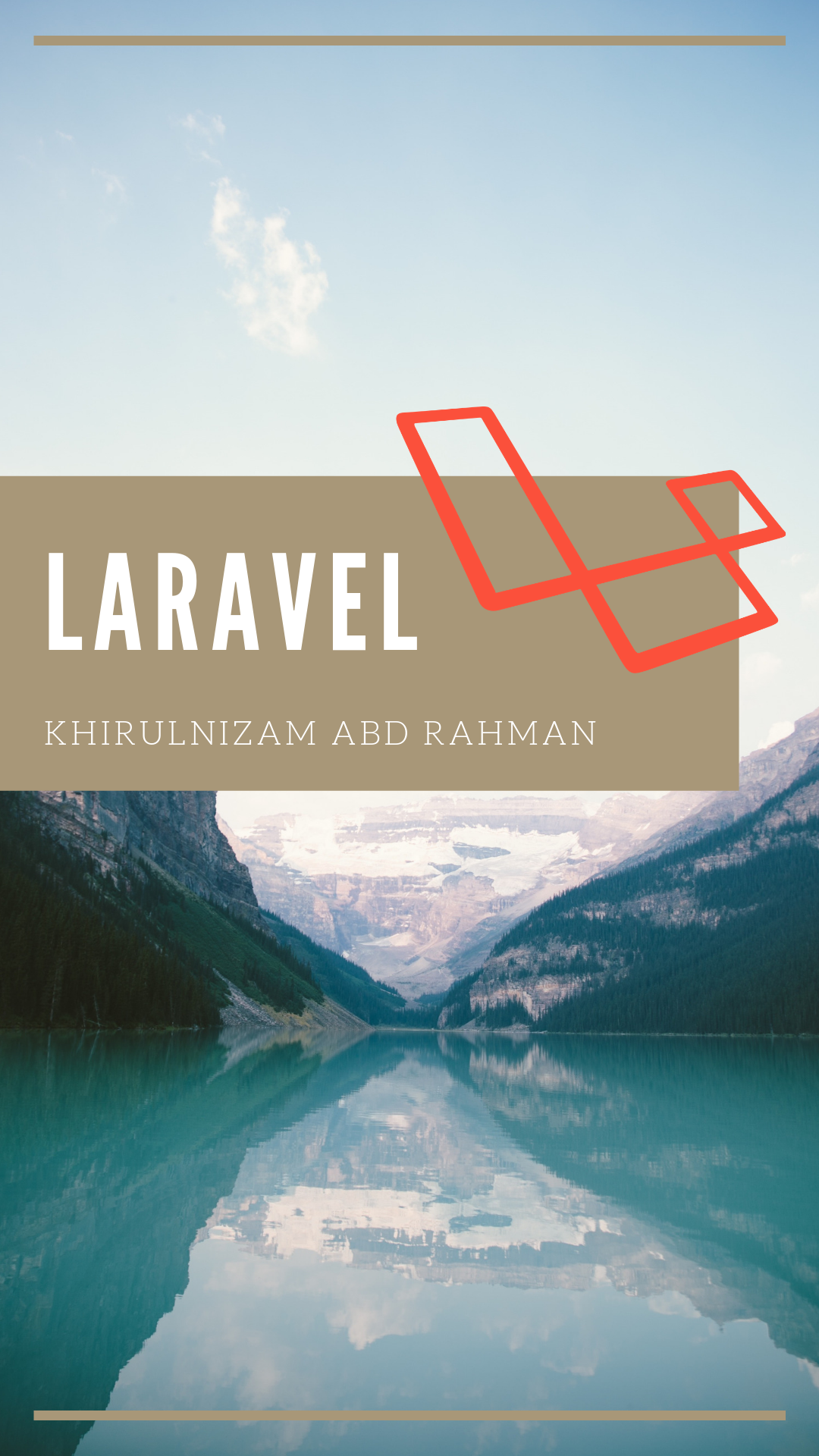 Ebook Laravel + PHP – FSTM KUIS